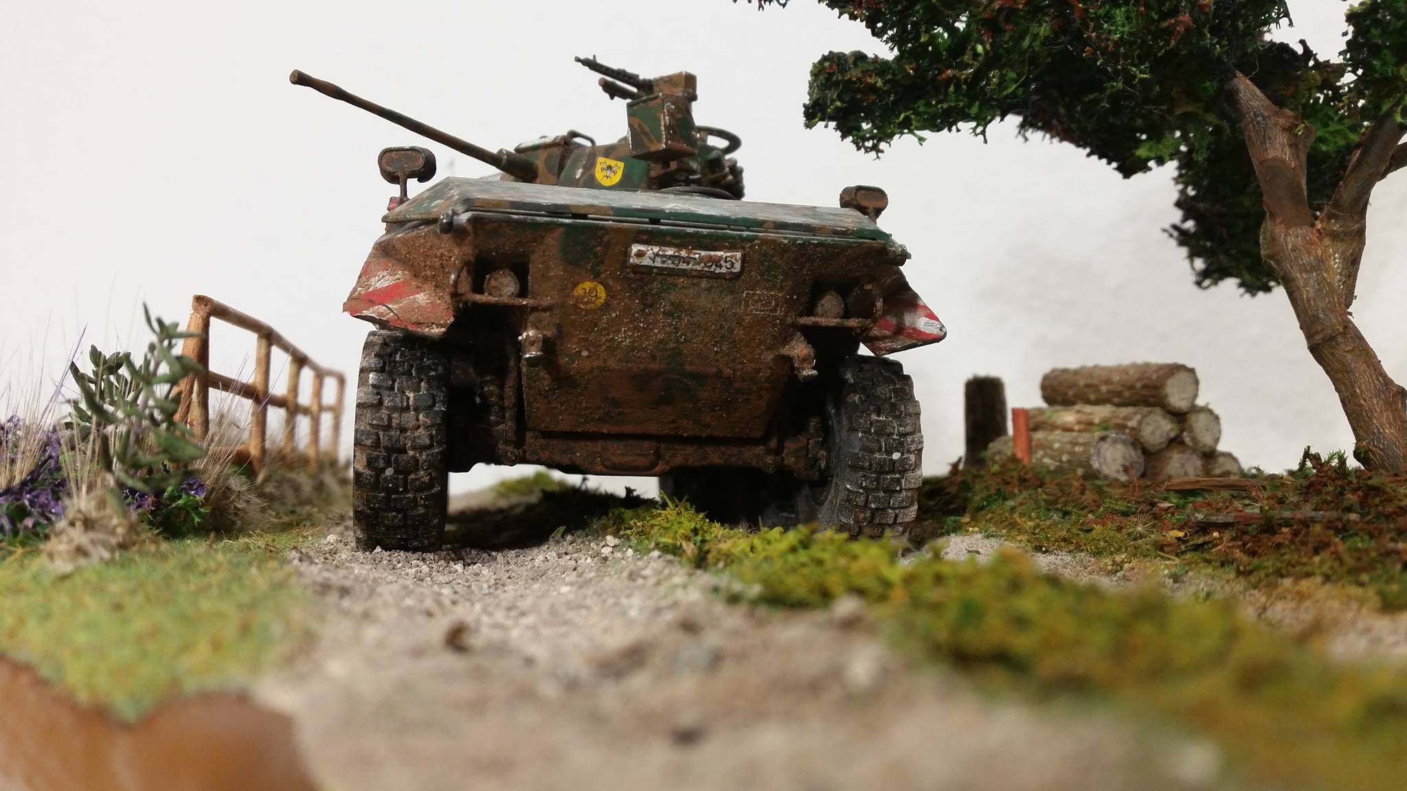 20 Diorama Inspirationen aus der Revell Community