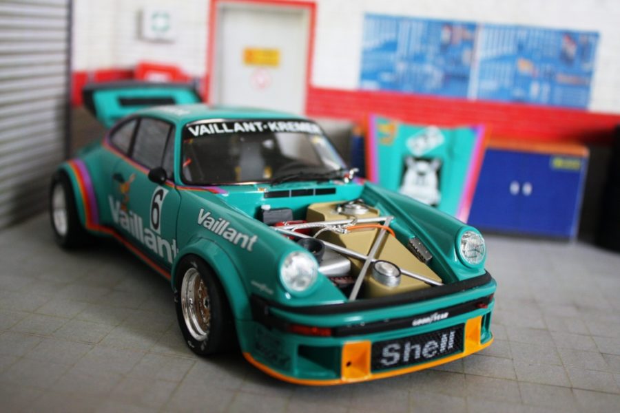 Porsche 934 RSR Vaillant