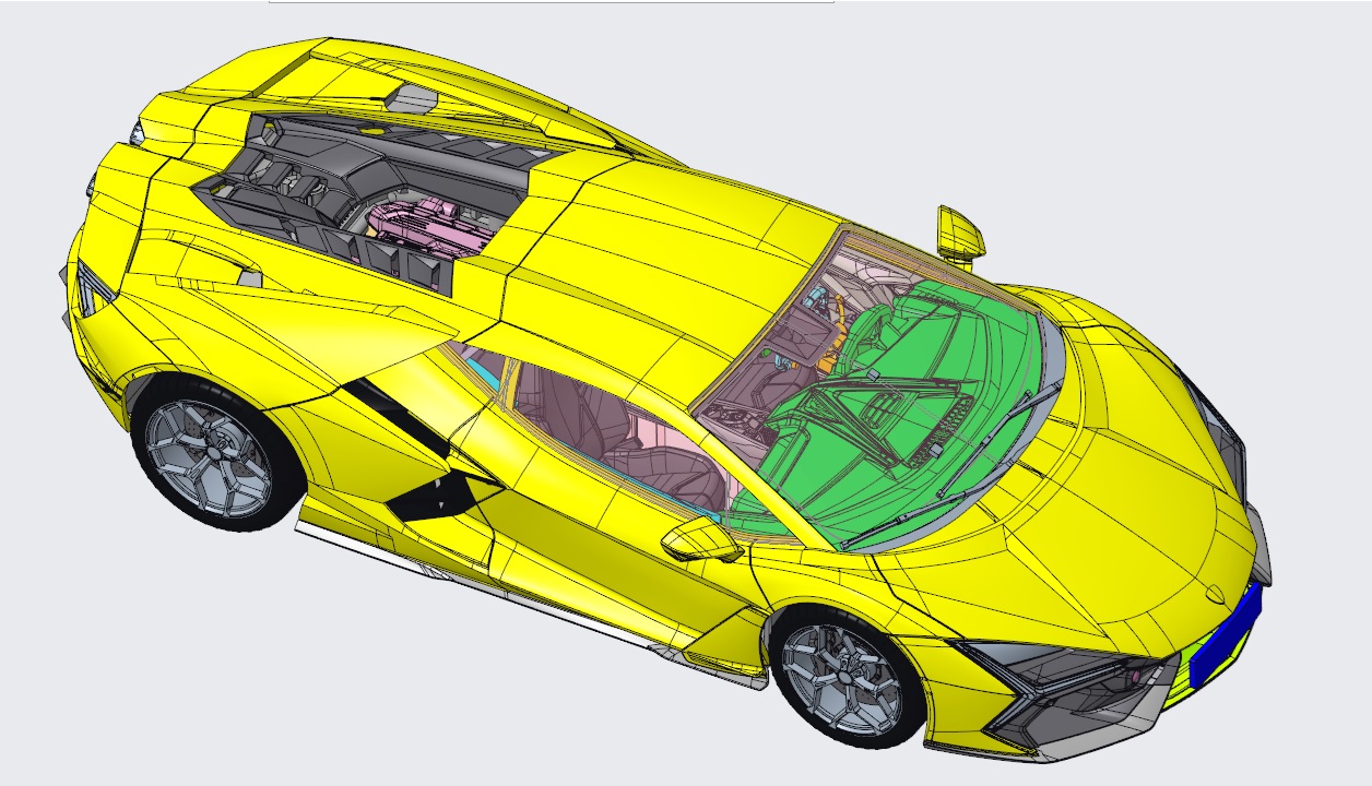 Telford 2025 Neuheiten - New Product Lineup Reveal