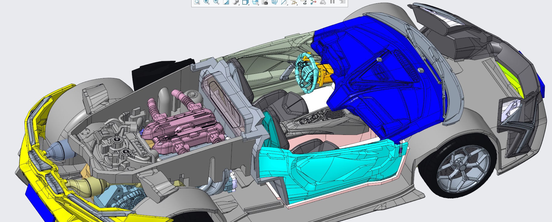 Telford 2025 Neuheiten - New Product Lineup Reveal