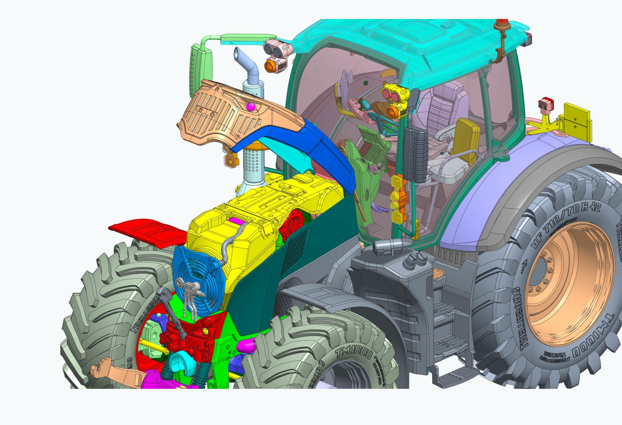 Telford 2025 Neuheiten - New Product Lineup Reveal