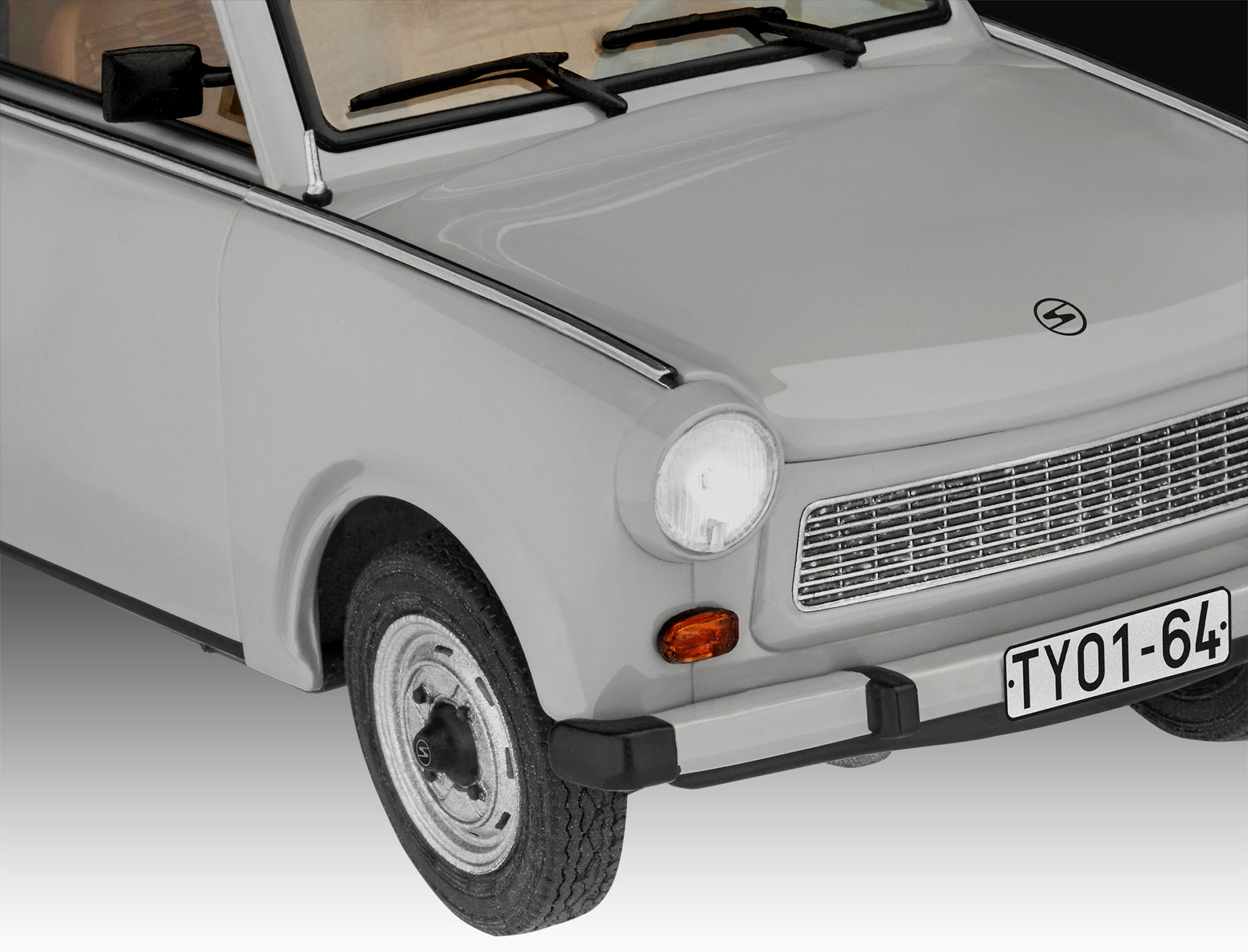 Trabant 601 - 60th Anniversary Edition