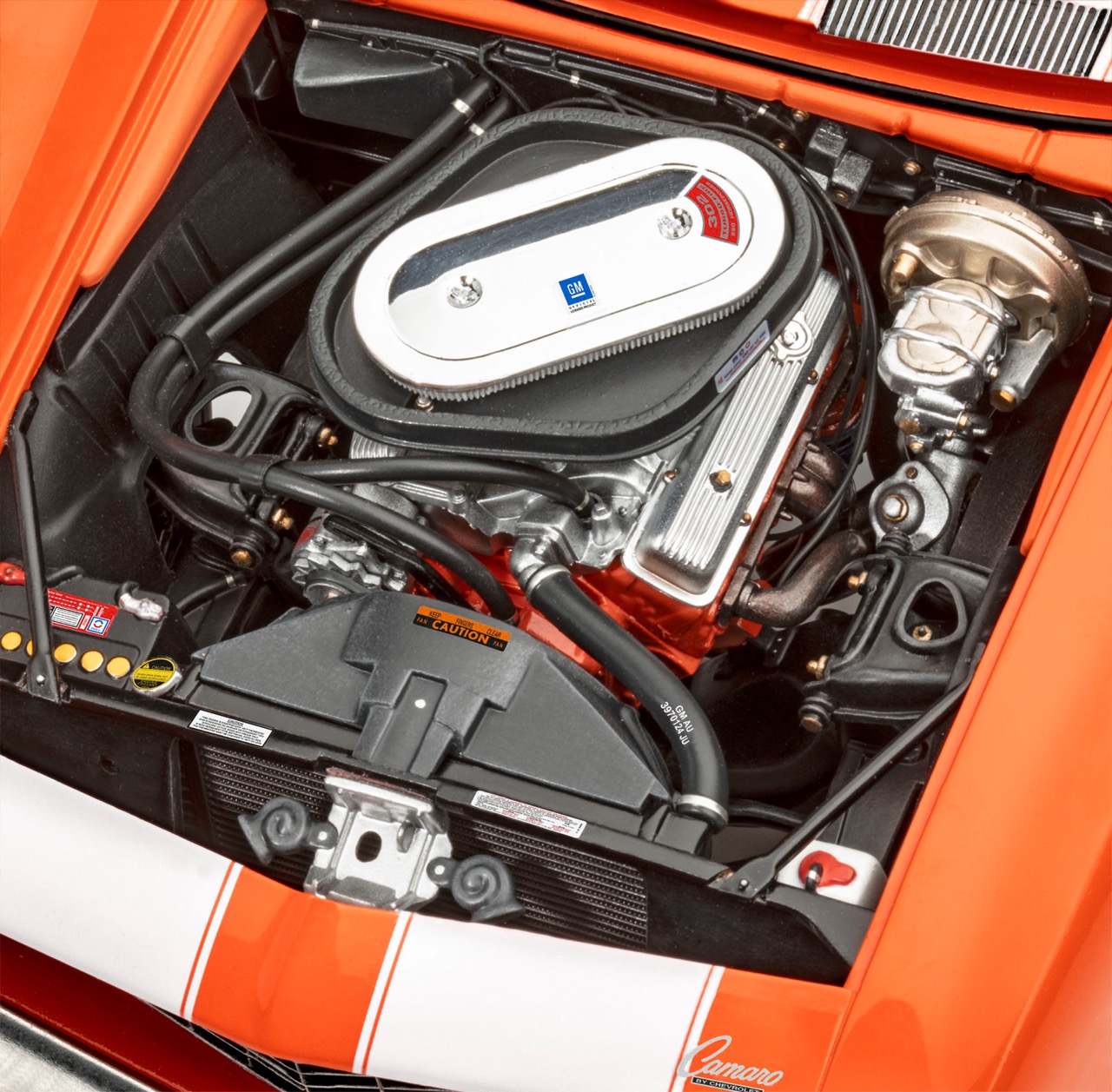 The 1969 Chevrolet Camaro Z/28: A legend on wheels