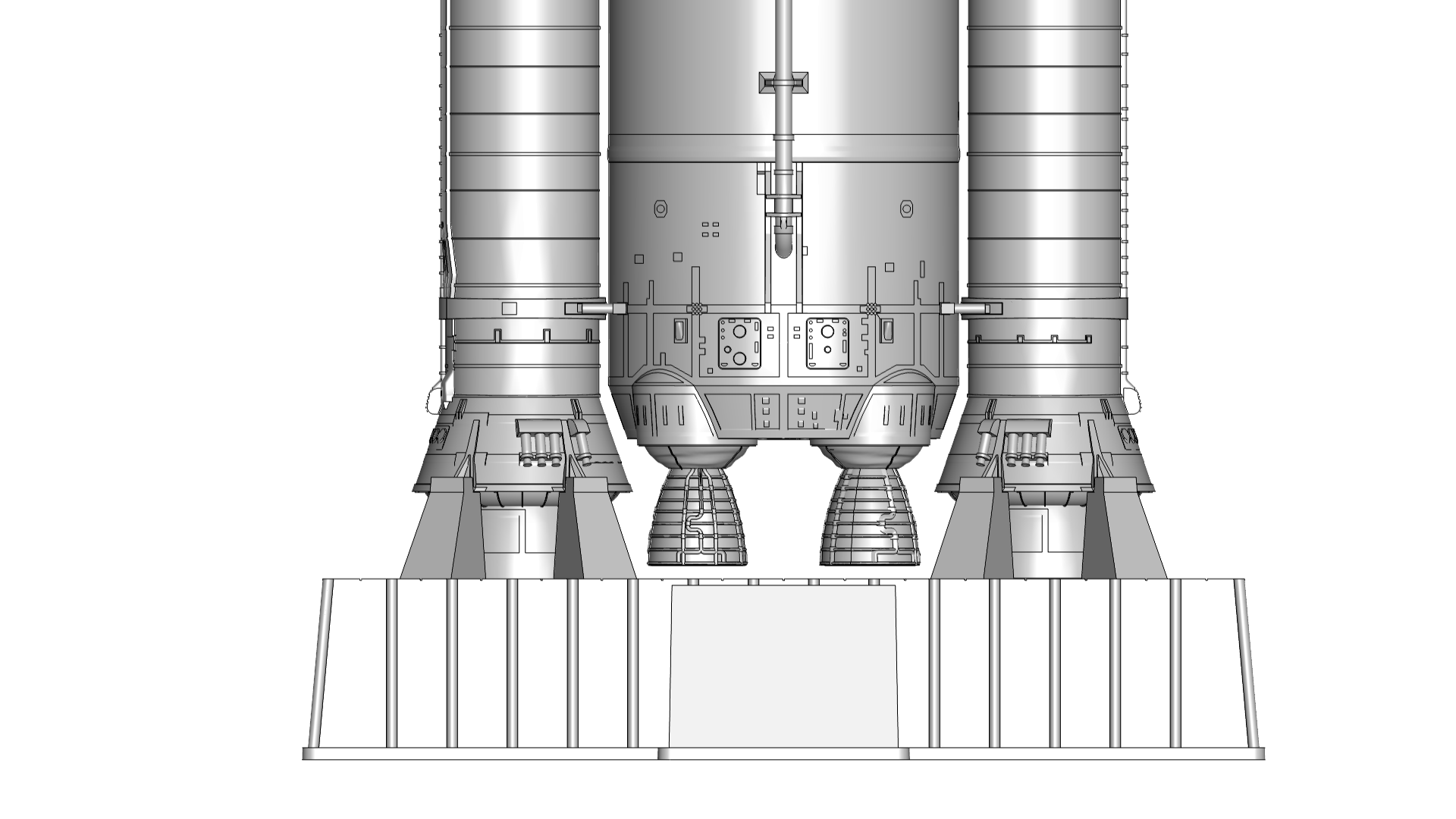 Revell’s NASA Artemis SLS in 1:144 – Behind the Scenes of a Modern ...